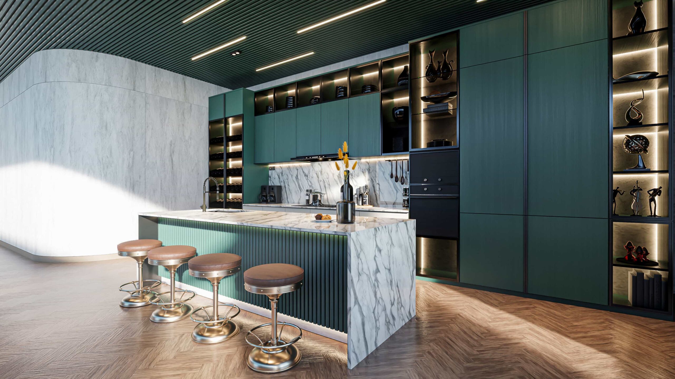 UK – Kitchen